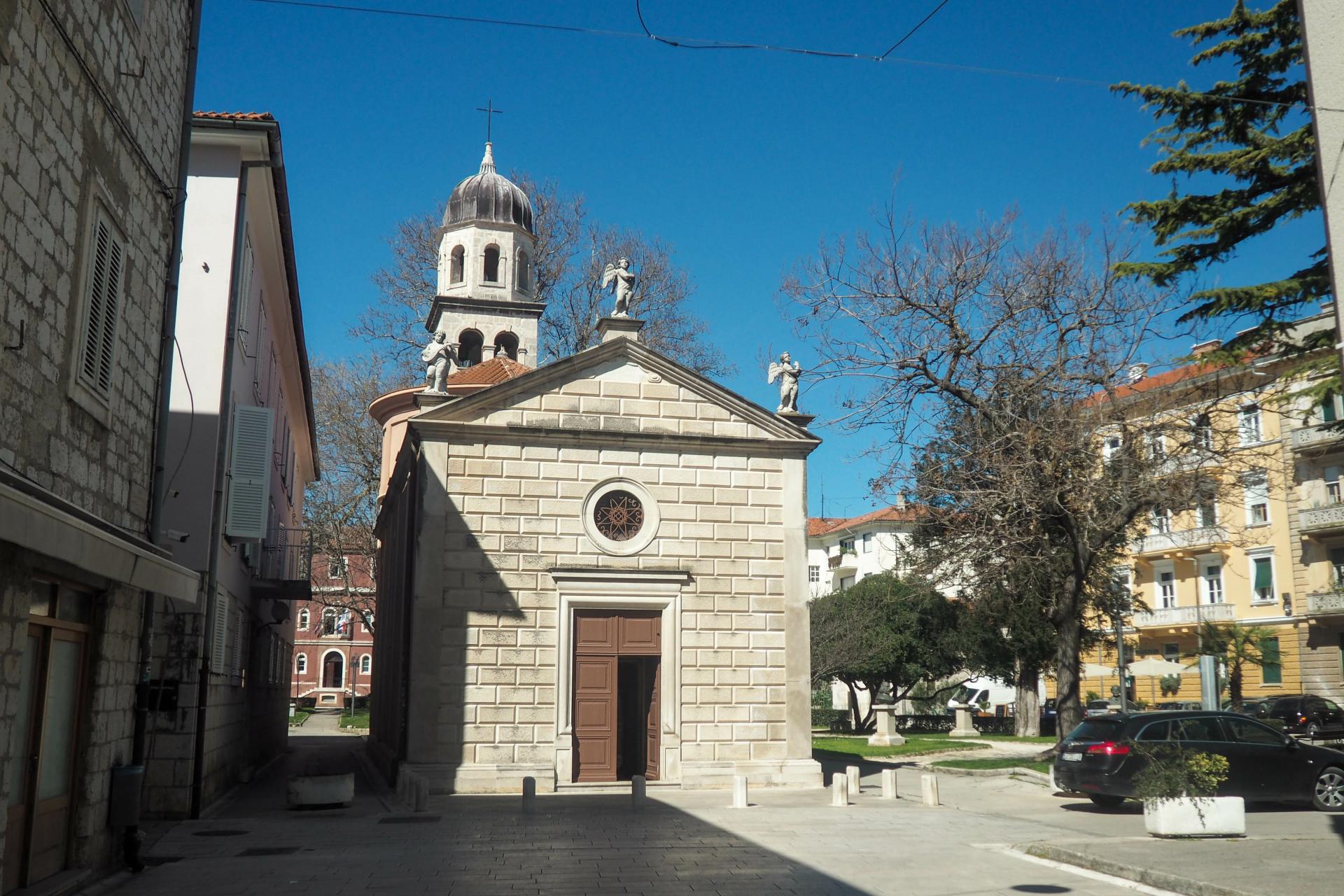 Zadarski tjednik - Danas je blagdan Gospe od Zdravlja, svete mise u 16 i 18 sati