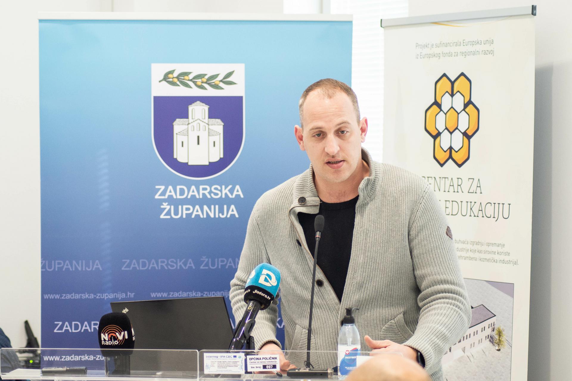 Zadarski tjednik - Primjedbe i prijedlozi oko prostornog plana