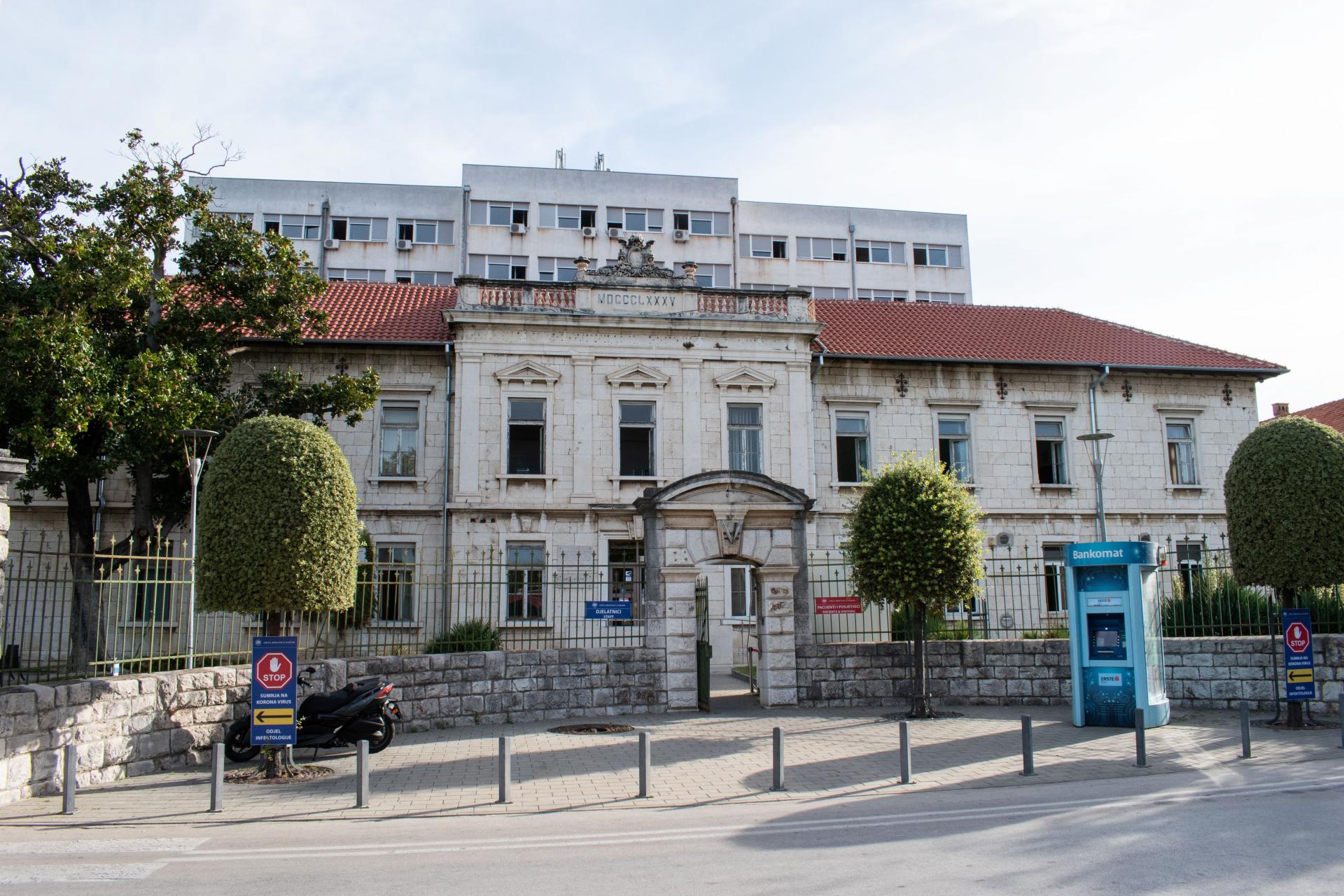 Zadarski tjednik - OB Zadar jedna od četiri hrvatske bolnice koje su ...